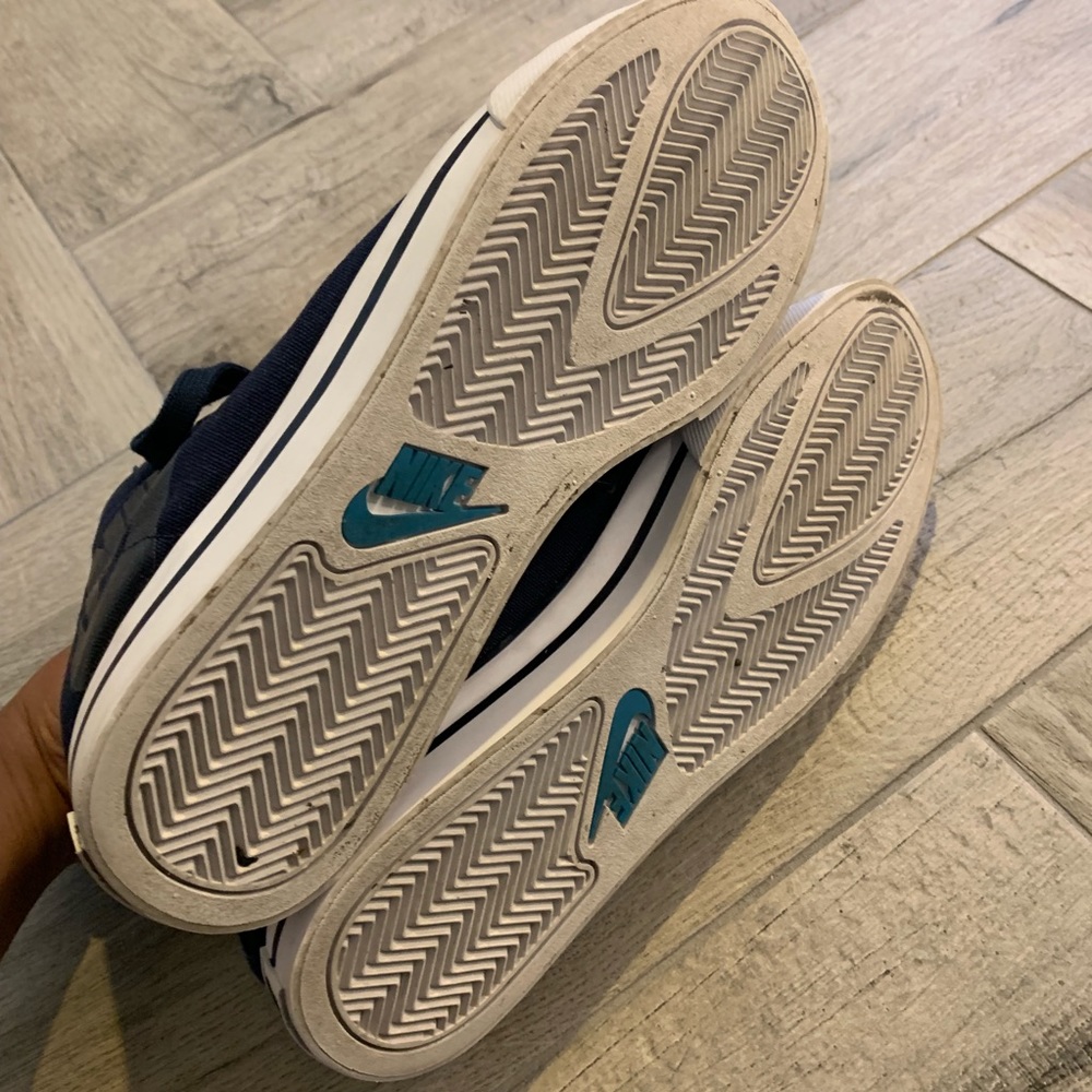 Mens Nike Sweet Classic High Canvas - Gem